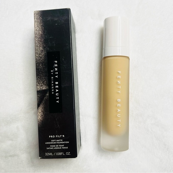 Fenty Beauty | Makeup | Fenty Beauty By Rihanna Pro Filtr Soft Matte ...